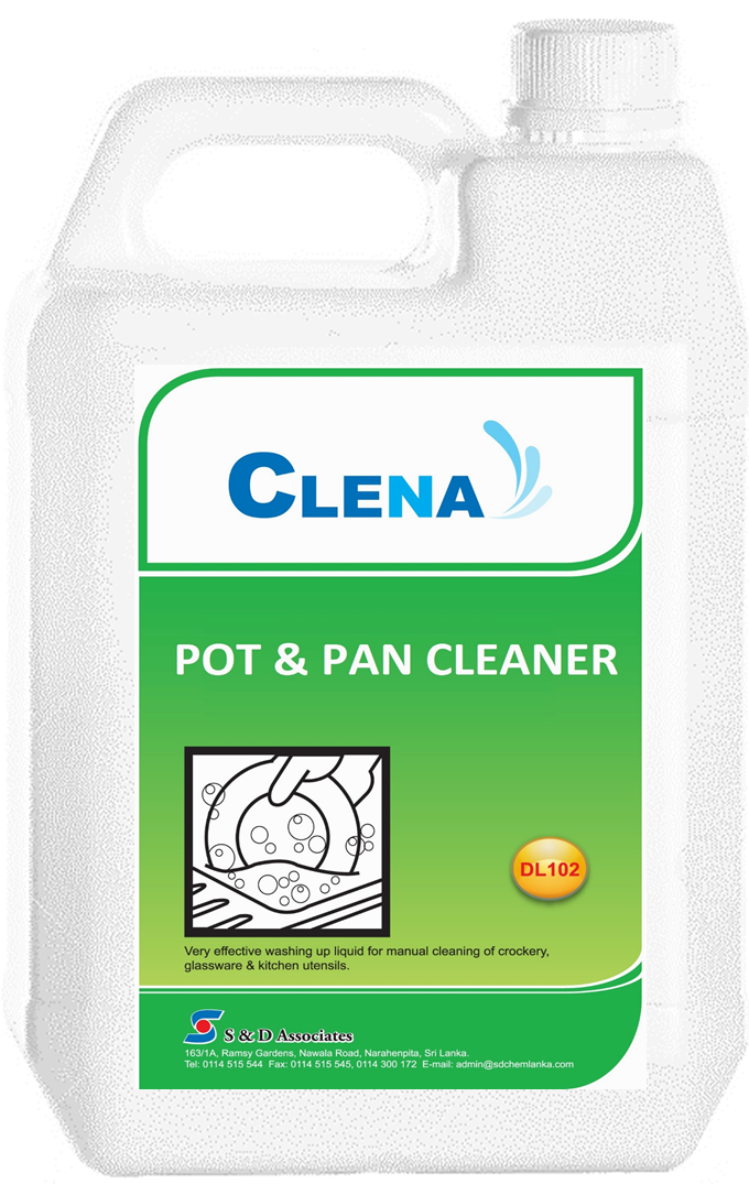 Kitchen Utensil Cleaners - S & D